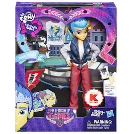 My Little Pony Equestria Girls Friendship Games Single Flash Sentry ...