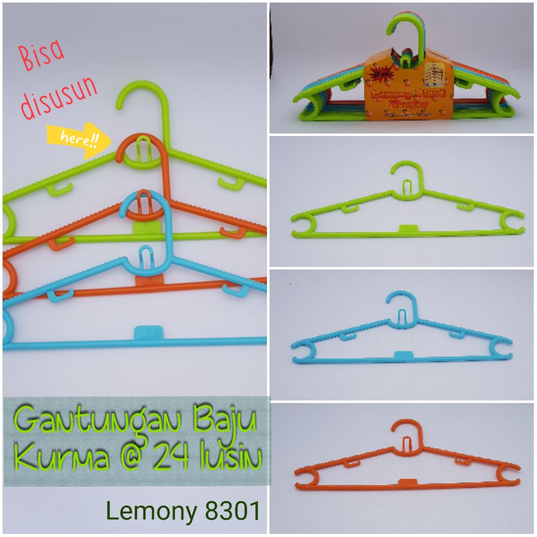 SINAR SURYA SURABAYA & SURYA SURABAYA : FOLDING-HANGER