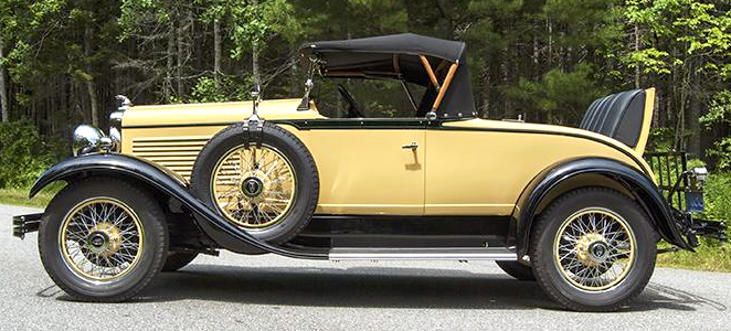 Car Style Critic: Peerless -- Towards the End