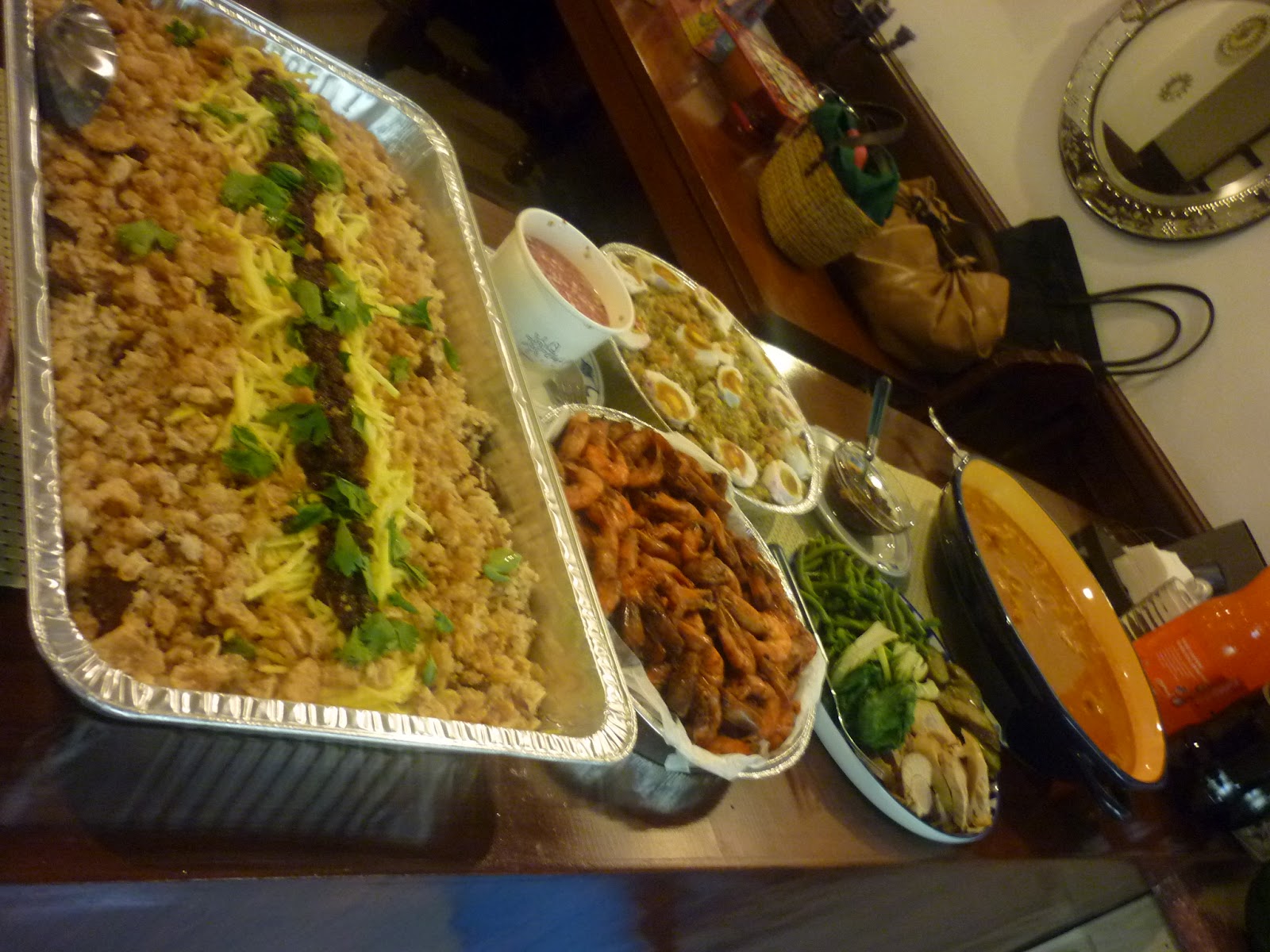 Lia's Food Journey: Wheat-free, what can I eat?