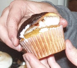 Wayward Girls' Crafts: Perfect S'more Cupcakes (+ giveaway winner and ...