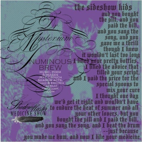 Famous Album Covers: sideshow kids