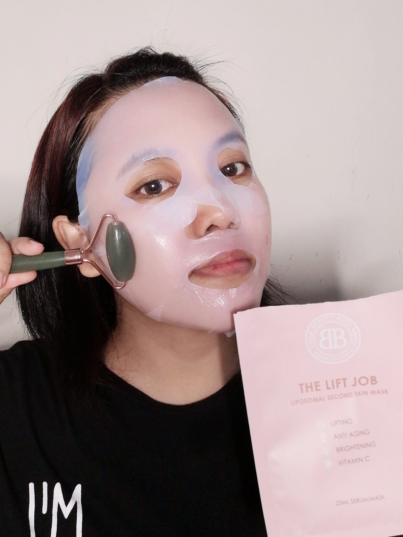 Review Beauty Boss Sheet Mask – The Lift Job - Ibu Segala Tau - Cinta ...