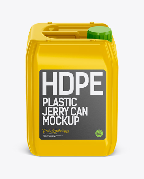 120+ Best Jerry Can Mockup Templates | Graphic Design Resources