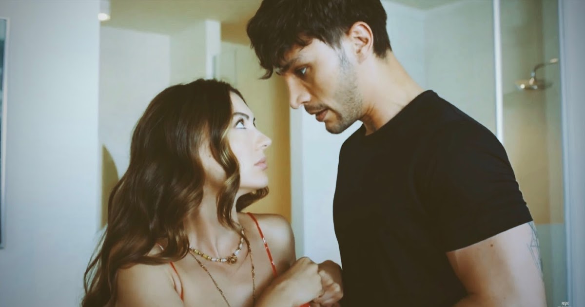 Ask Mantik Intikam Episode 7 Review "OZAN ZIPS ESRA'S DRESS"