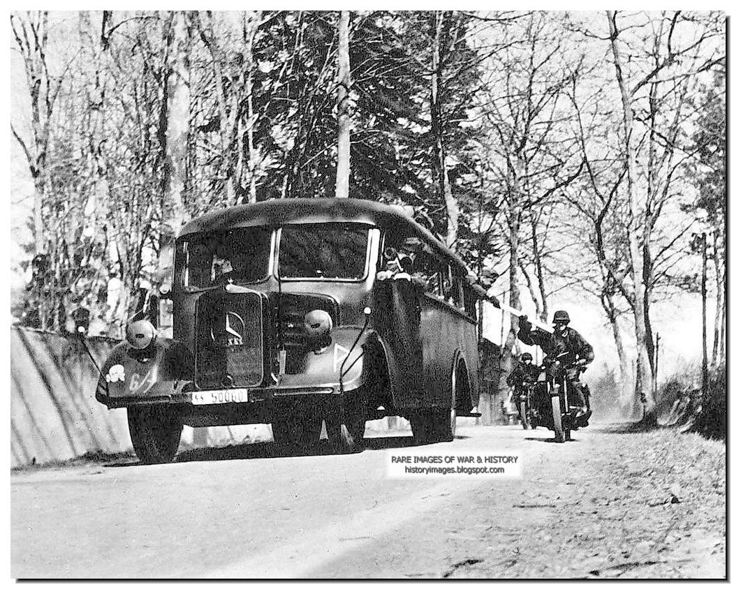 HISTORY IN IMAGES: Pictures Of War, History , WW2: Waffen SS: WW2 Elite ...