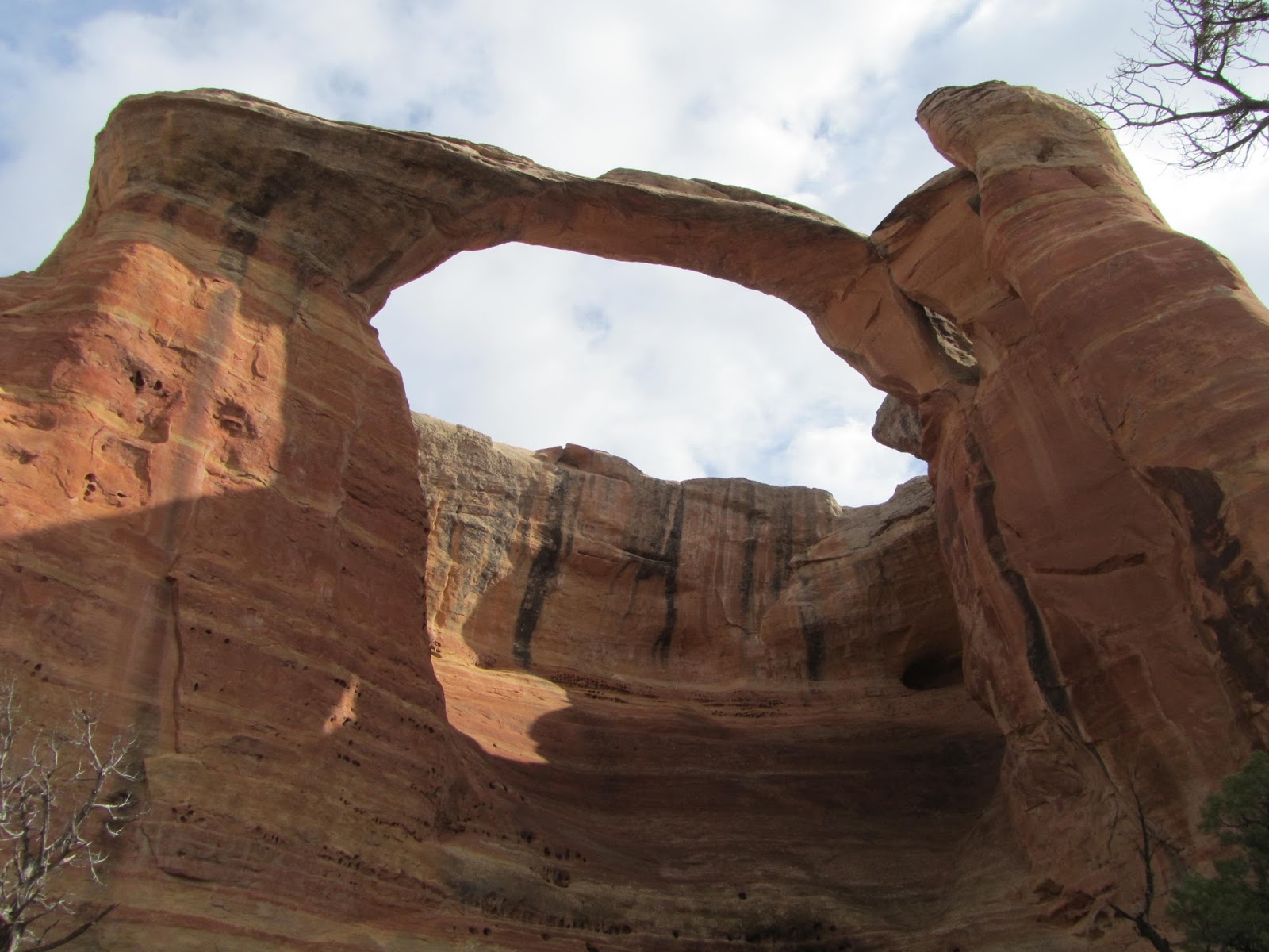 Tomcat's Outdoor Adventures: Hiking the Rattlesnake Canyon Arches