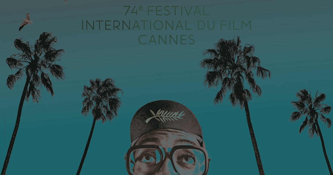 CANNES 2021: Poster Oficial