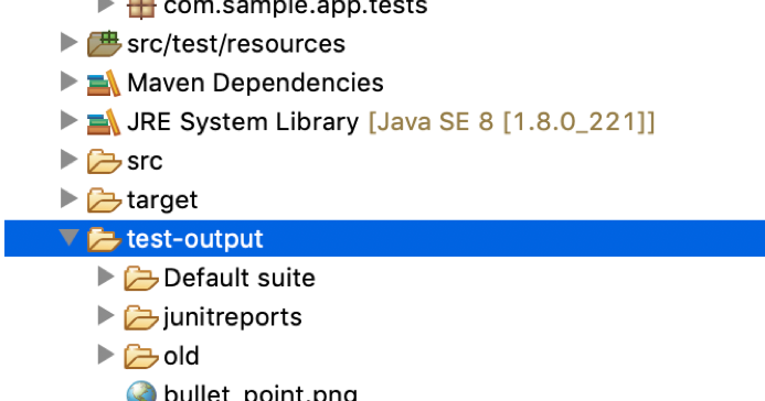 Programming for beginners: TestNG: surefire reports