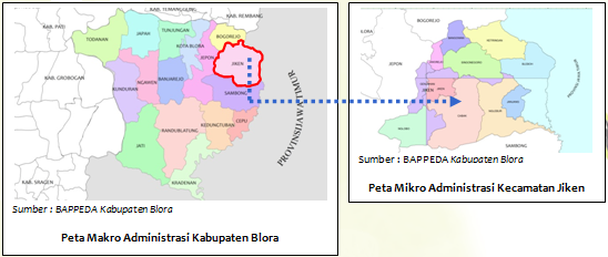 Absolutely Jiken: Mengenal Lebih Dekat Kecamatan Jiken (Profil)