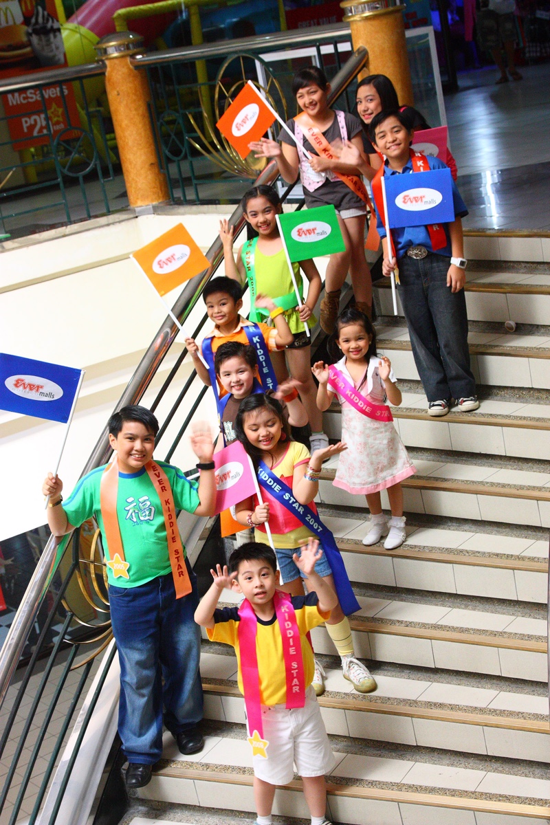 Ever Malls ushers 15th year milestone with ‘bigger’ Kiddie Stars talent ...