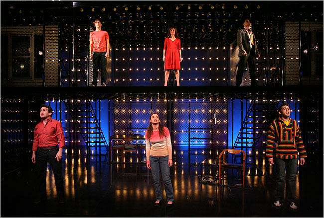 SAMANTHA HOFFMAN: Theatre Review: Next To Normal