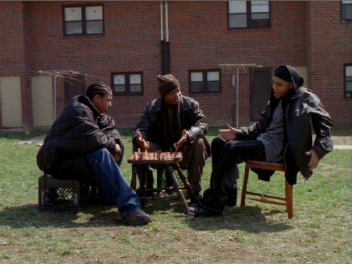 zinematiks: Some Serious Series: The Wire (2002-2008)