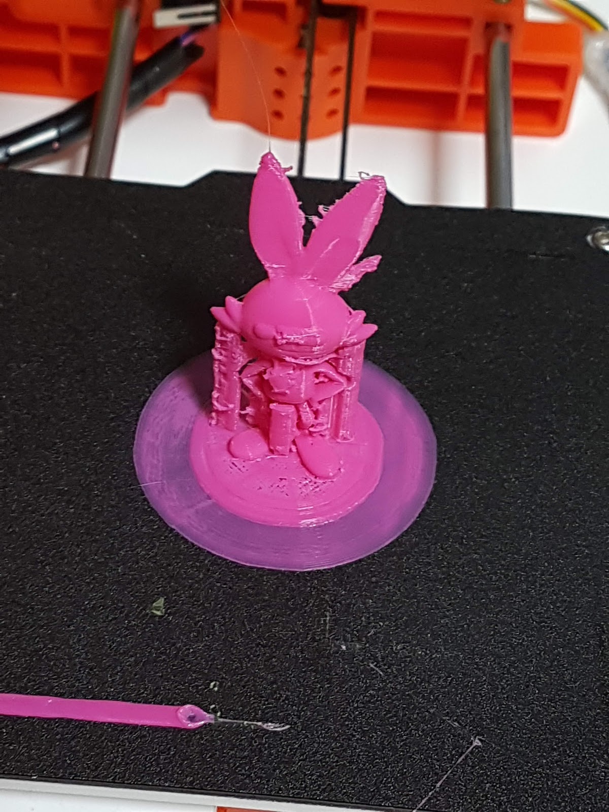 Teck's Treehouse: Connecting MRR ESPA to Labists Mini 3D printer (aka ...