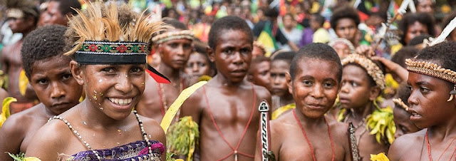 5 fakta unik tentang papua nugini yang jarang diketahui - Misteri, Fakta dan Fenomena