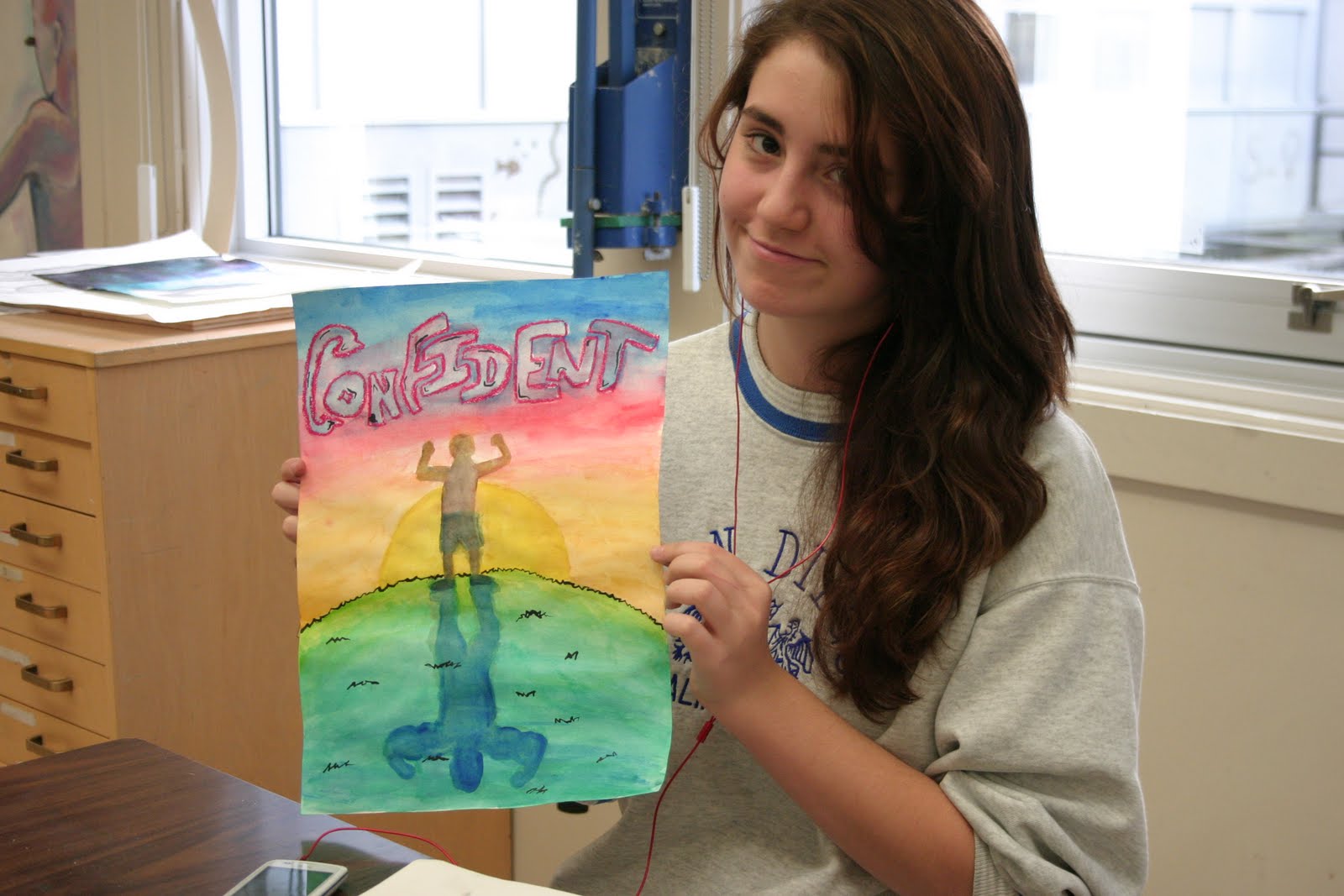 Make Art For Change