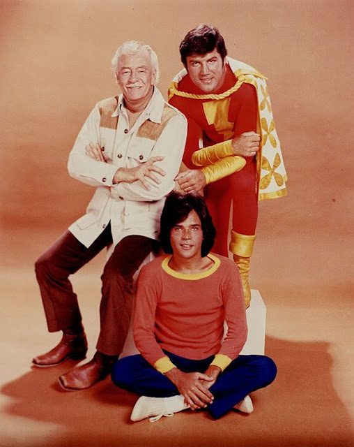 SATURDAY MORNINGS FOREVER: SHAZAM! (1974)