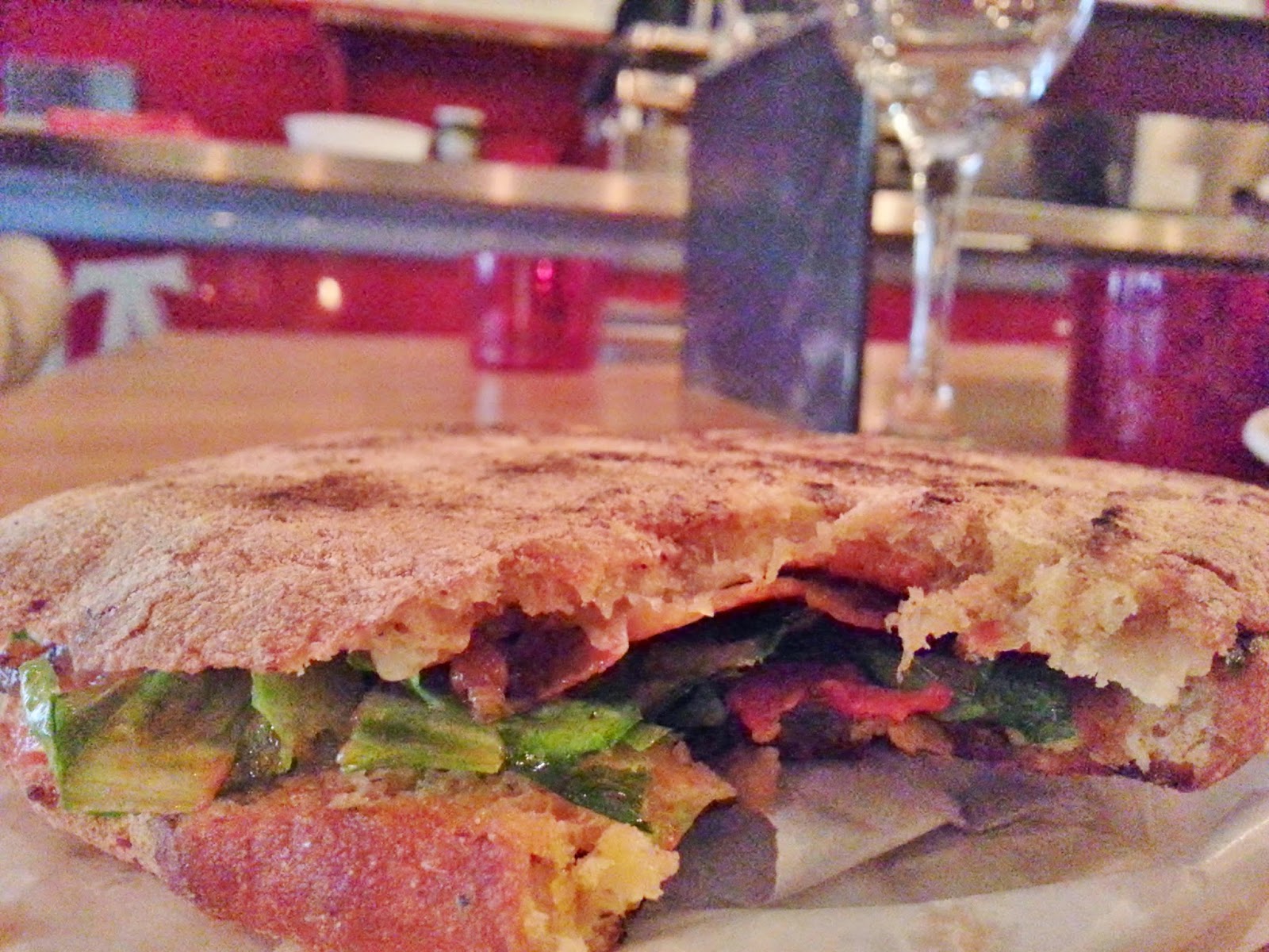 Les Tasters: A Noste, street food basque