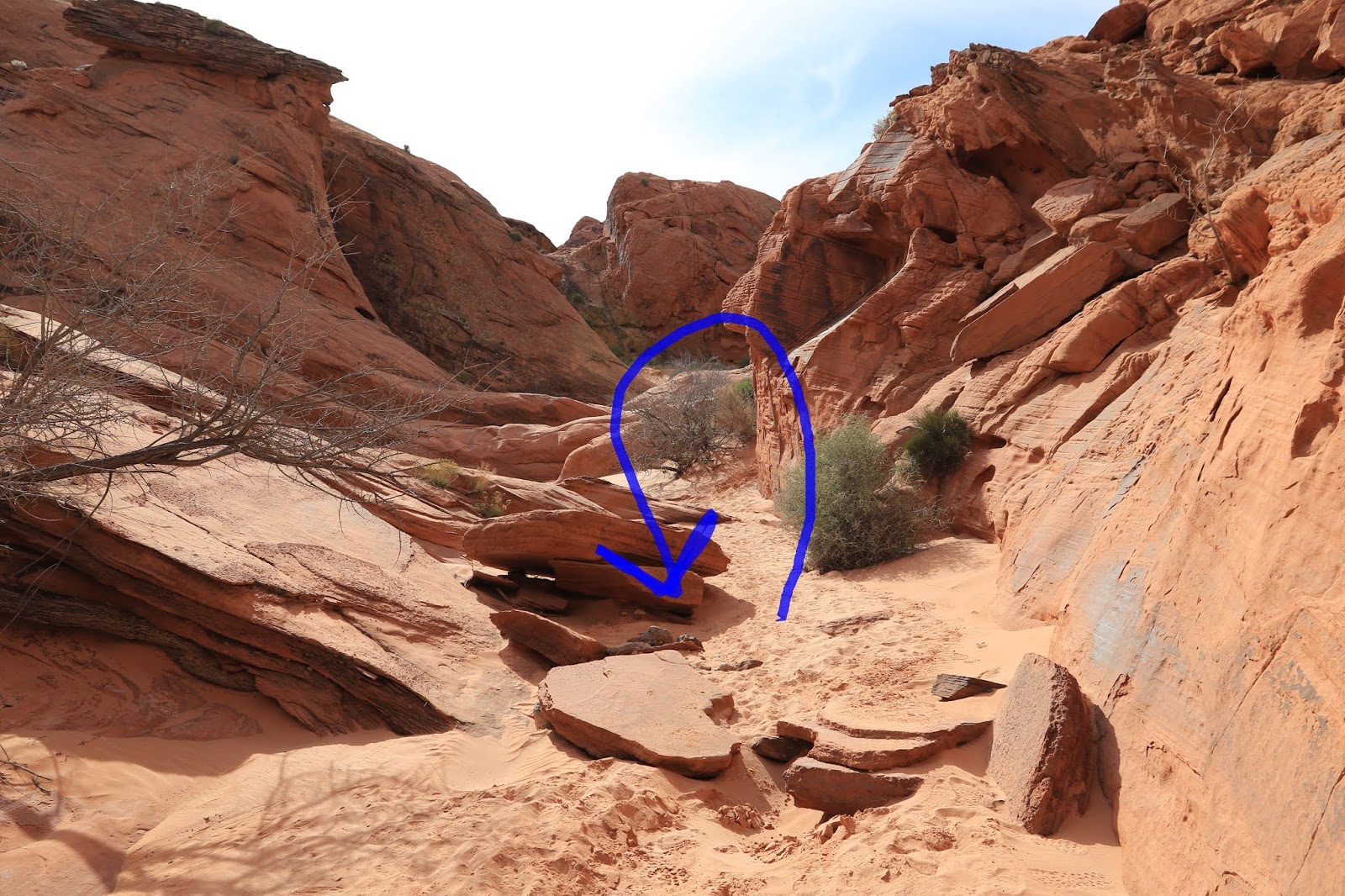 gjhikes.com: Natural Arches