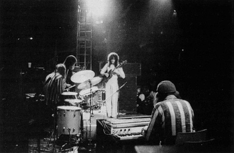 URBAN ASPIRINES: Matching Mole : Matching Mole 1972