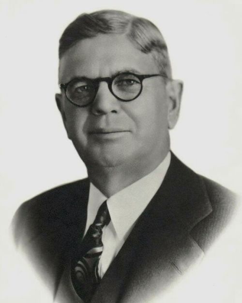 W.W. Midgley Bridge: Governor Robert T. Jones Speech