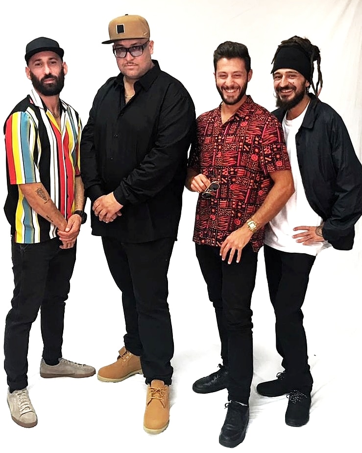 Easy Funk: grande successo per il videoclip di 'Quello che vorrei'