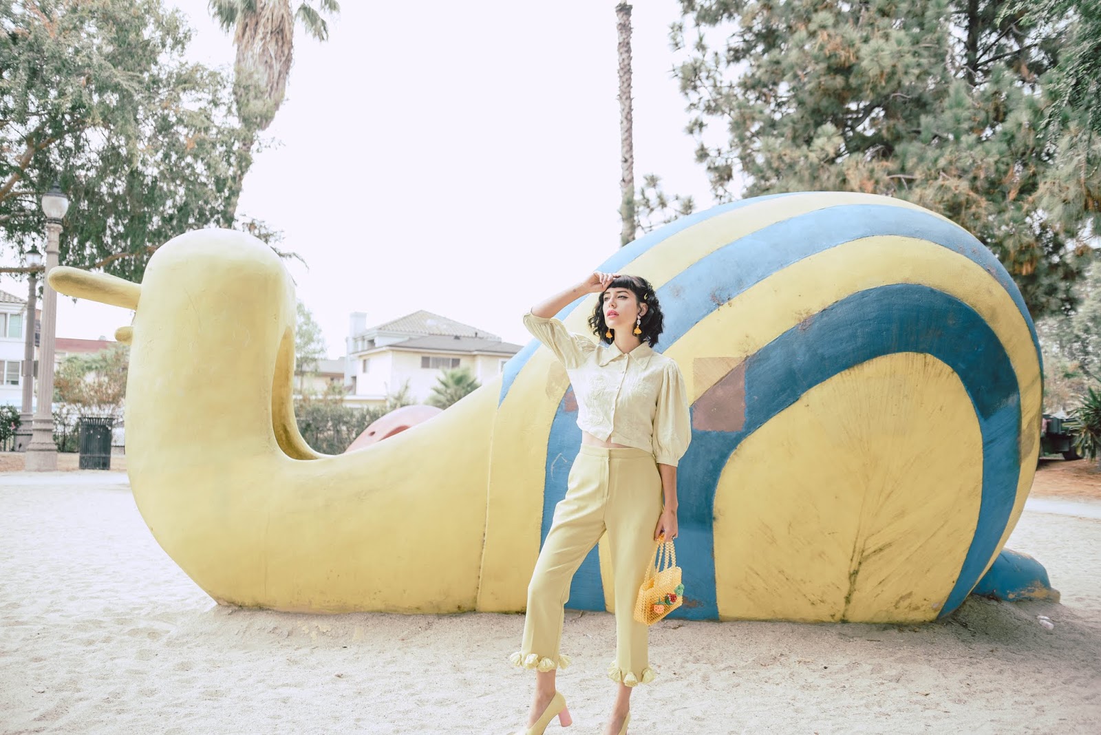 The Whale and the Snail // - A Fashion Nerd, A Colorful Fashion Blogger ...