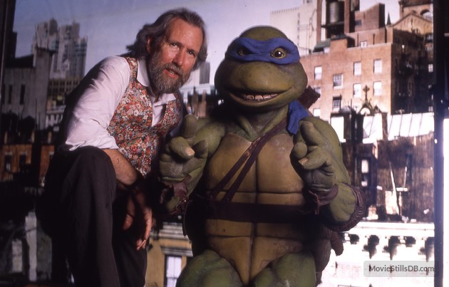 Muppet Stuff: Throwback Thursday: Teenage Mutant Ninja Turtles 1990 ...