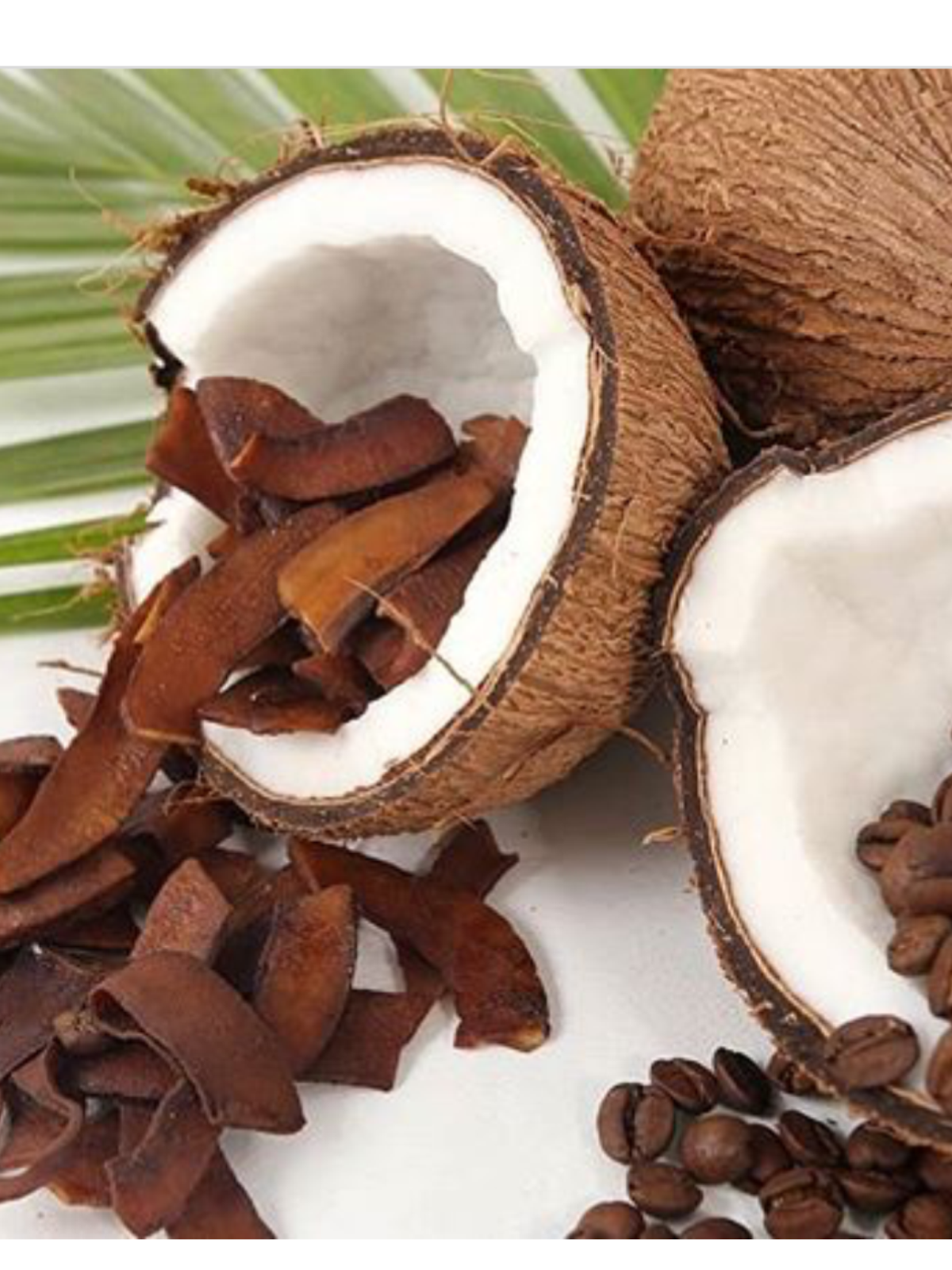 Loja Celeiro: Lasca de Coco!