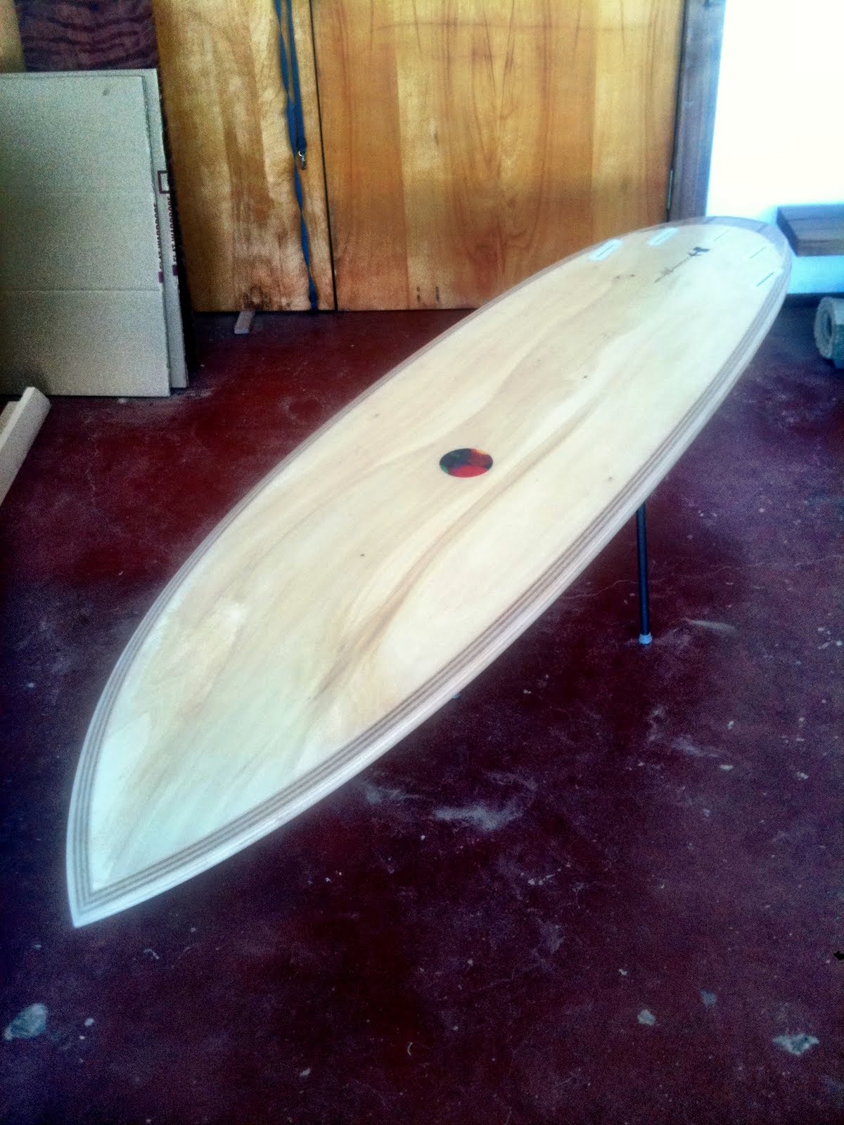 hess surfboards