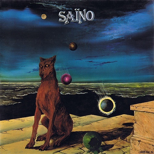 EZHEVIKA FIELDS: Saïno - Saïno (1982)
