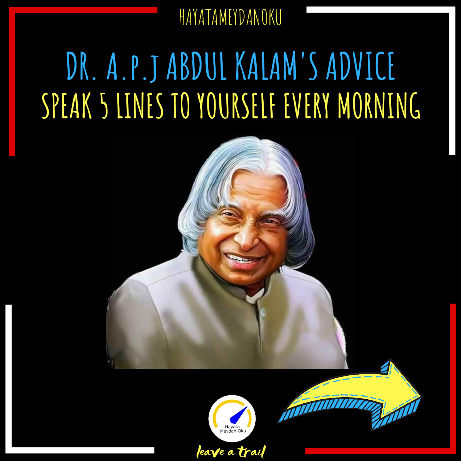 Speak 5 Lines To Yourself Every Morning speak-5-lines-to-yourself-every-morning