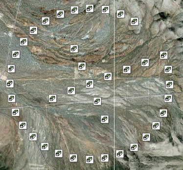 Albatross 435 Challenge: GEOART in USA