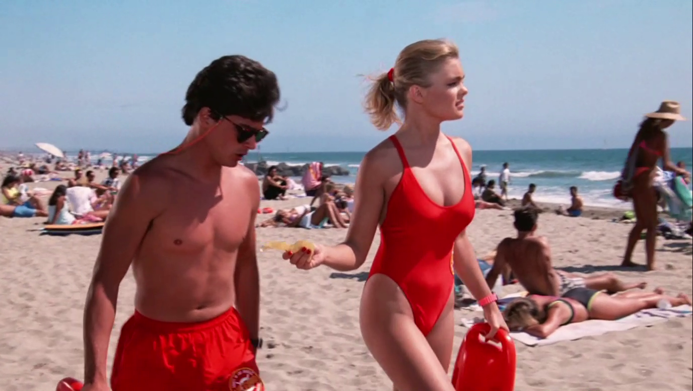 Alexis_Superfan's Shirtless Male Celebs: Retro Sunday - Billy Warlock & Parker Stevenson ...