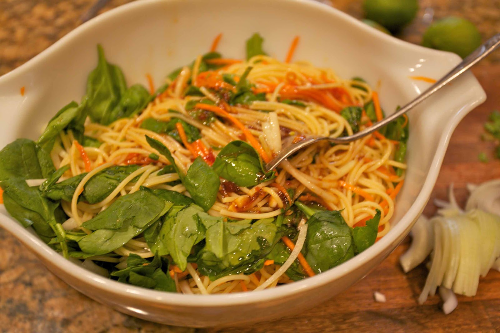 Vietnamese Spaghetti