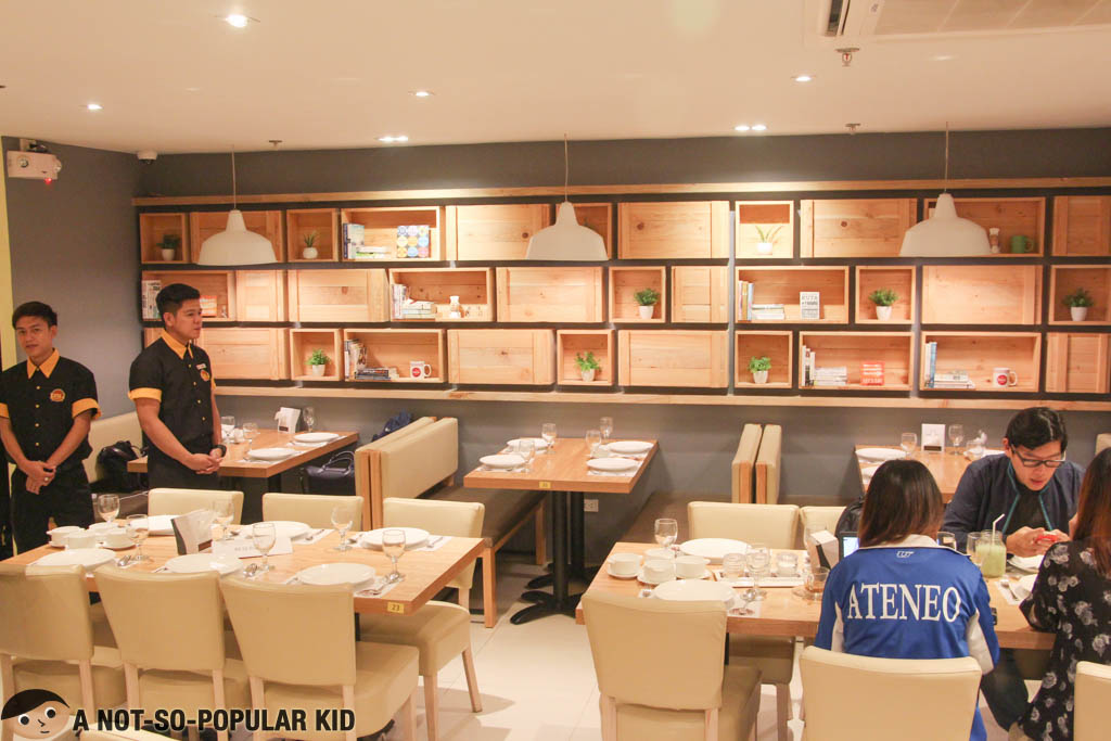 Kuya J Restaurant - Home of Great Filipino Comfort Food! - A Not-So ...