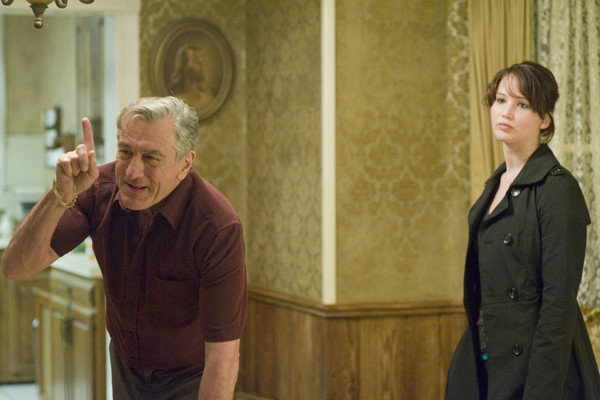 moviefilm: Best Supporting Actor 2012: Robert De Niro - Silver Linings Playbook