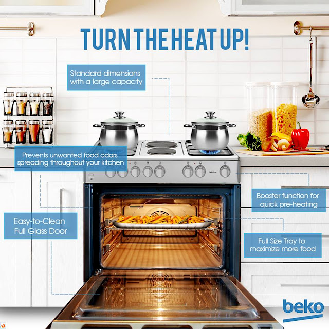 Beko introduces safe, smart features to cook your meals | BLOG-PH.com ...