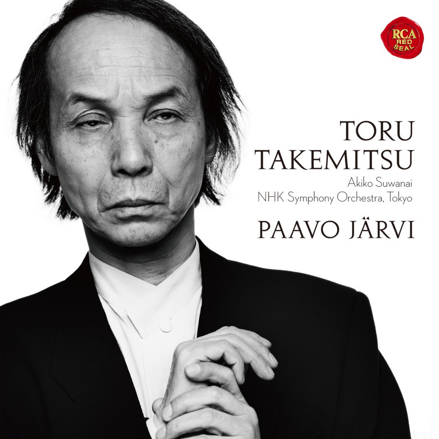 Takemitsu: Orchestral Works