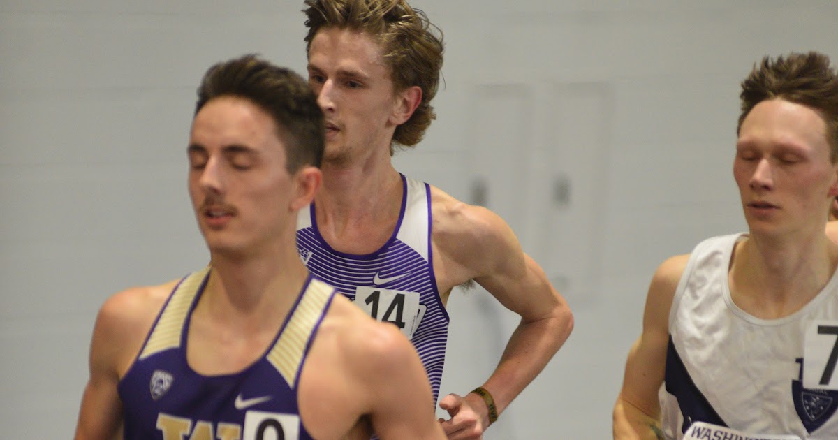 Distance races highlight UW Invitational, while Brooks Beasts set world ...