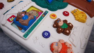 JuaiMurah: Vtech Talking Discovery Tree