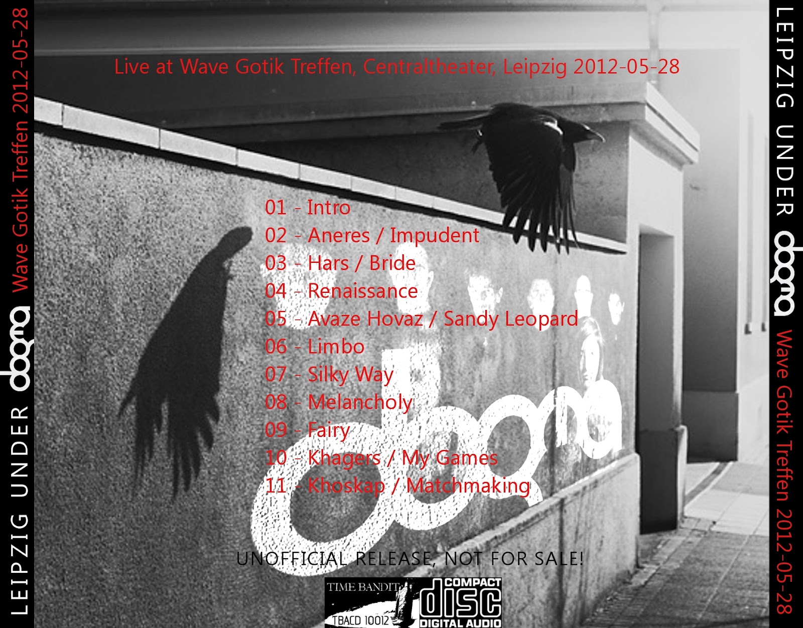 Brendan Perry (Dead Can Dance) - Ark [FLAC - LOSSLESS]l VERIFIED