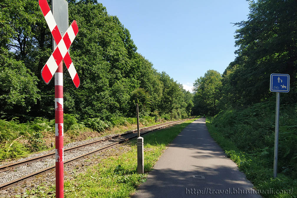 Cycling in Belgium - Vennbahn Fietsroute (Belgium - Germany) | My ...
