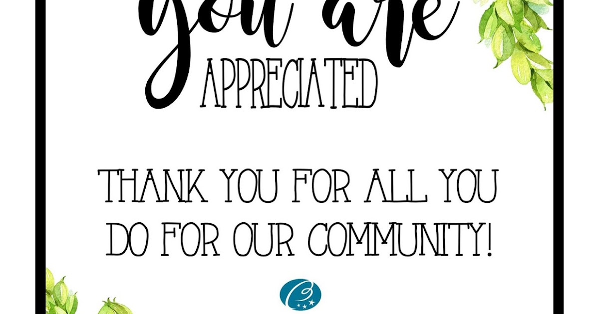 Paper Perfection: Car Window Employee Appreciation Signs