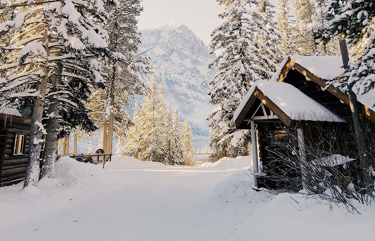 Do Security Cameras Work in Extreme Cold Weather? — SecurityCamCenter.com