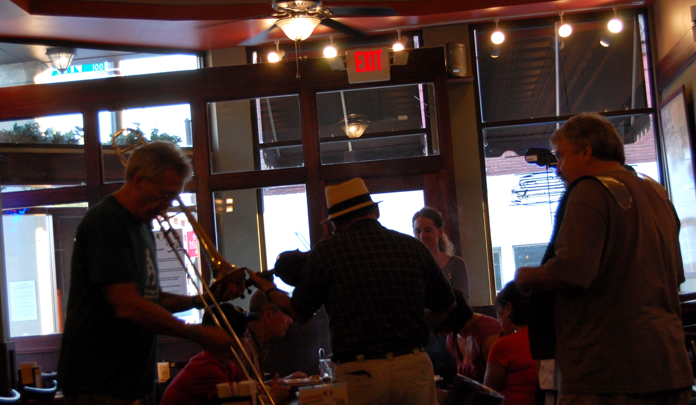 Lagniappe: Riverbank Photos & Crawfish Boil Reminder