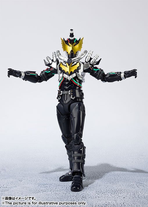 S.H. FiguArts Night Rouge Official Images - JEFusion