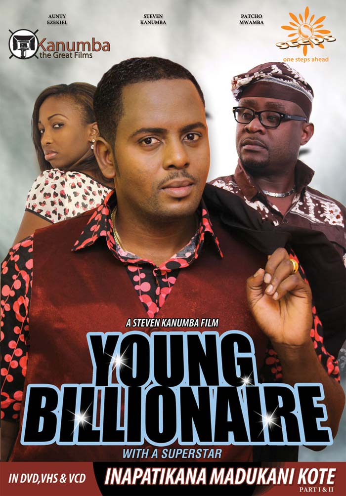 B&B FASHION HOUSE: FAMOUS FASHIONABLE & TALENTED BONGO MOVIE ACTOR STEVEN KANUMBA IS DEAD.