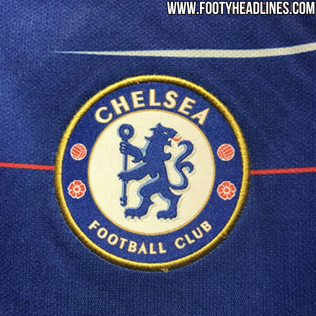 EXCLUSIVE: Full Chelsea 18-19 Home Kit Leaked - Footy Headlines