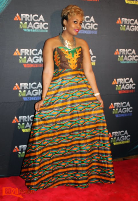 NURU THE LIGHT: IRENE UWOYA!!!